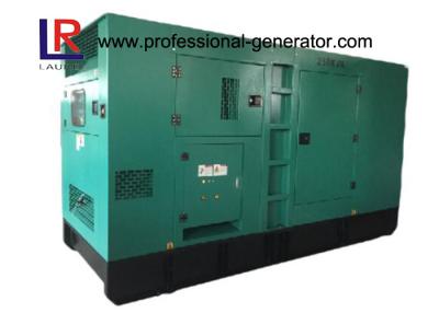 Cina gruppo elettrogeno diesel silenzioso eccellente 200kVA 160kw con il motore BRITANNICO originale 1306C - E87TAG3 in vendita