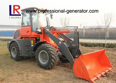 Cina Ancore che costruiscono 2,5 Ton Mini Wheel Loader in vendita