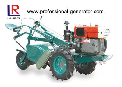 Cina 4 - Cilindro dell'attrezzo rotatorio diesel di potere di Mini Harvester Tractor 9.7kw del colpo singolo in vendita