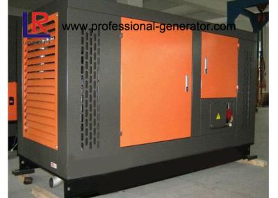 中国 24kw維坊の無声ディーゼル発電機、自動移動スイッチ任意ディーゼルGensets 販売のため