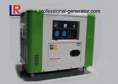 Cina 50Hz/60Hz buona prestazione diesel del generatore guidato del colpo 5.5kw di raffreddamento a aria 4 in vendita