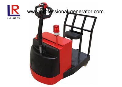 Cina Attrezzatura di maneggio del materiale elettrica del PE di certificazione di iso di Ton Tow Tractor del bagaglio 3,0 in vendita