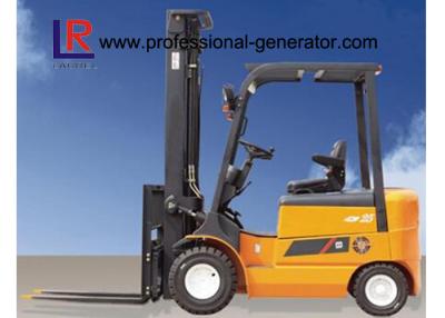 Cina Motore a corrente alternata di iso 1,5 - 3T quattro spinge l'attrezzatura di maneggio del materiale elettrica del carrello elevatore in vendita