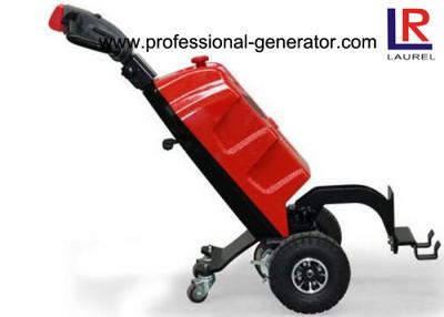 Cina Capacità stretta Mini Electric Walkie Tow Tractor dell'attrezzatura di maneggio del materiale dello spazio 1000kg in vendita