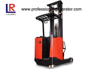 Cina Carrello elevatore a forcale di portata in piedi elettrica dell'attrezzatura di maneggio del materiale di 3M Lift Height Warehouse in vendita