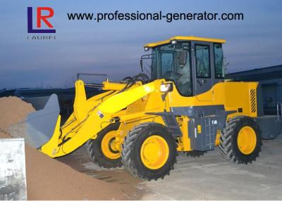 Cina motore 3200kg Front End Wheel Loader di 92kw Deutz in vendita
