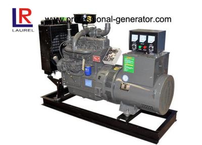 China Offene Art 3 Dieselaggregat der Zylinder-40kw mit 3 Phase und 4 Drähten zu verkaufen