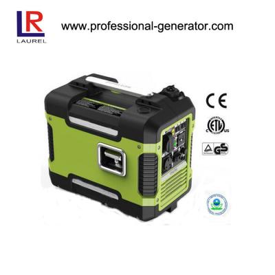 China EPA Goedgekeurde Digitale Omschakelaar 4 van 2kW de generator van de slagbenzine Te koop