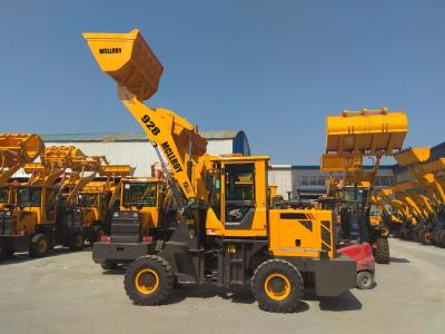 Cina Macchinario di funzionamento facile SDLG 928 di Mini Wheel Loader Boom Farming 1,5 tonnellate in vendita