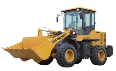 Cina velocità 2400rpm/min 2,5 Ton Boom Loader For Construction, ingegneria municipale in vendita
