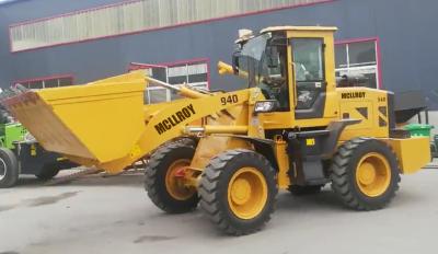 Cina Caricatore dell'asta della ruota dell'attrezzatura SDLG933 LZ940 di Yun Nei Engine Heavy Construction in vendita