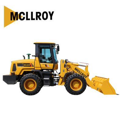 China Carga clasificada 2200KG Mini Wheel Loader With Skid de los accesorios telescópicos hidrostáticos del buey de ZL939 en venta