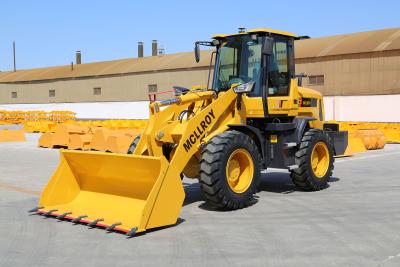 China El CE compacto de la máquina ZL939 del cargador de la rueda Y el ISO aprobaron el neumático 16/70-24 del freno neumático en venta