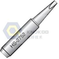 China Extremidades que sueldan del reemplazo de Platón HS-2752 para el hakko 926/928/936/937/951/952/958/959/ en venta