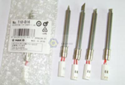 Cina Hakko T10-KL soldering tip for Hakko 938 soldering station, and HAKKO 917(90W) hand piece in vendita