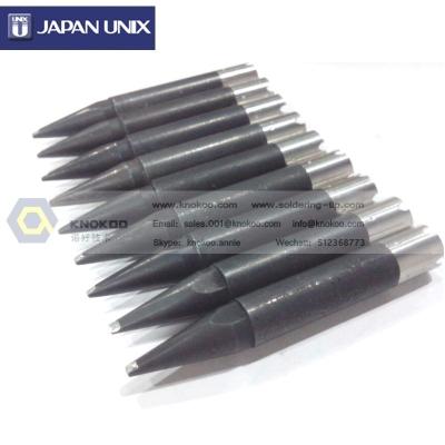 Cina Japan UNIX P2D-R soldering iron tips,iron cartridge for Japan UNIX soldering robot in vendita