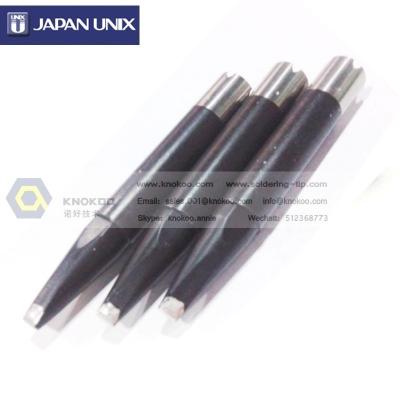 Cina Japan UNIX P4D-R soldering iron tips,iron cartridge for Japan UNIX soldering robot in vendita