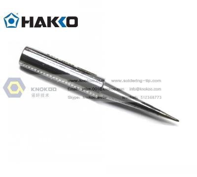 Cina HAKKO 900M-T-LB soldering iron tips for Hakko 936/937/942/928/701/702B soldering station ,907/908/933 solder iron in vendita