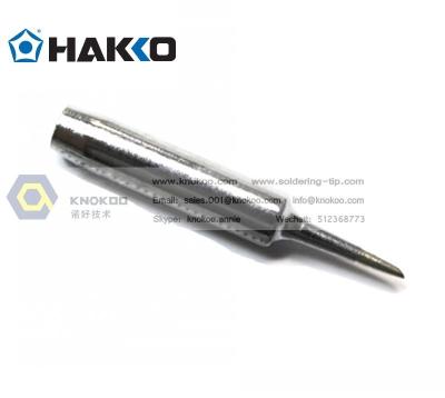 Cina HAKKO 900M-T-1C soldering iron tips for Hakko 936/937/942/928/701/702B soldering station ,907/908/933 solder iron in vendita