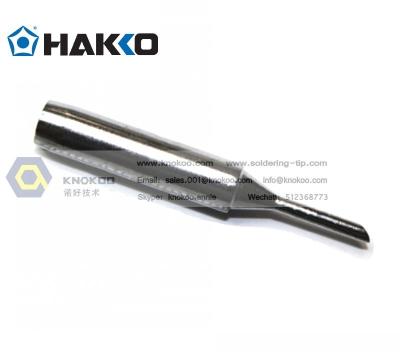 Cina HAKKO 900M-T-2CF soldering iron tips for Hakko 936/937/942/928/701/702B soldering station ,907/908/933 solder iron in vendita