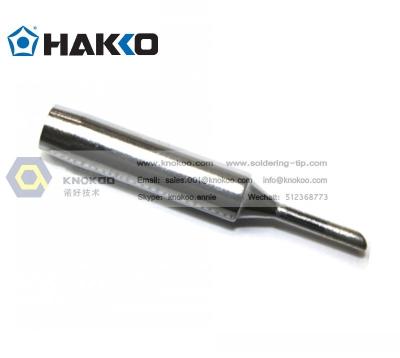 Cina HAKKO 900M-T-2C soldering iron tips for Hakko 936/937/942/928/701/702B soldering station ,907/908/933 solder iron in vendita