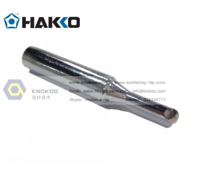 Cina HAKKO 900M-T-3CF soldering iron tips for Hakko 936/937/942/928/701/702B soldering station ,907/908/933 solder iron in vendita