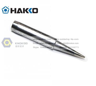 Cina HAKKO 900M-T-0.8D soldering iron tips for Hakko 936/937/942/928/701/702B soldering station ,907/908/933 solder iron in vendita
