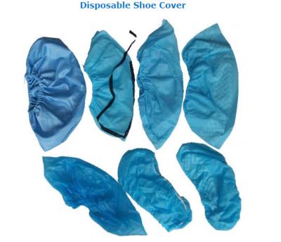 Cina Disposable Shoe Cover in vendita