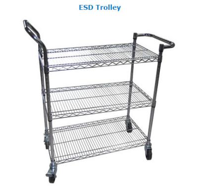 Cina ESD Trolley in vendita