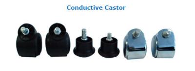 Cina Conductive Castor ESD Chair Caster in vendita