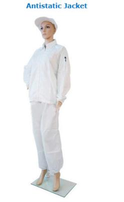 Cina Antistatic Jacket/ESD Clothes in vendita