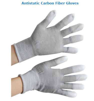 Cina Antistatic Carbon Fiber Gloves /ESD Work Gloves in vendita