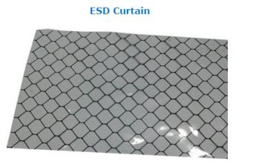 Cina ESD Curtain in vendita