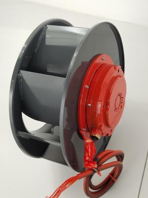 중국 짧은 주입 링 Al 합금 추진하는 것과 0.30kW 뒤처지는 원심분리기 팬 판매용