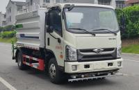 Quality 3360mm Wheelbase Electric Road Maintenance Truck High Speed Highway Maintenance Lorry for sale