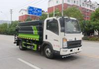 Quality High Efficiency Road Maintenance Truck Composed Safety Operation Road Repair Vehicle for sale