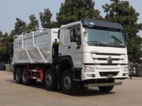 Quality Non Ferrous Heavy Duty Dump Truck Metal Smelting Waste Transport Dump Truck for sale