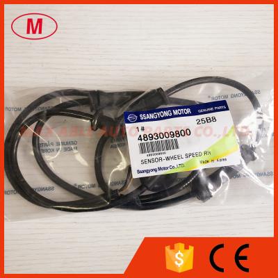China Rear Wheel ABS Speed Sensor # 4893009800 For Ssangyong Korando SPORTS Rexton 2012~ for sale