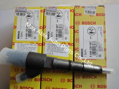 China 0445120067 Bosch common rail injector for Deutz TCD2012 engine for sale