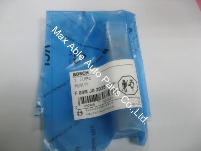 China Válvula de control común del inyector del carril de F00RJ02035 Bosch en venta