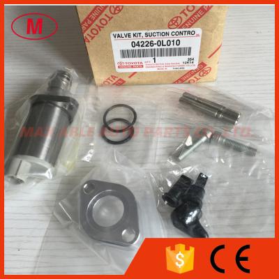 294200-0040, 294200-0043 pour le kit de soupape de commande d'aspiration de TOYOTA 04226-0L010 DENSO