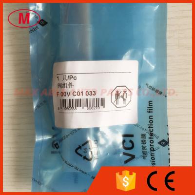Chine Soupape de commande commune d'injecteur de rail de F00VC01033 Bosch à vendre
