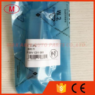 Китай F00VC01051 сделанное в модулирующей лампе инжектора коллектора системы впрыска топлива Китая для 0445110181, 0445110189, 0 продается