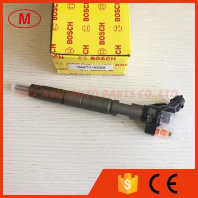 China 0445116059 /0445116019 piezo injector for 580540211/504341488/504385557 for sale