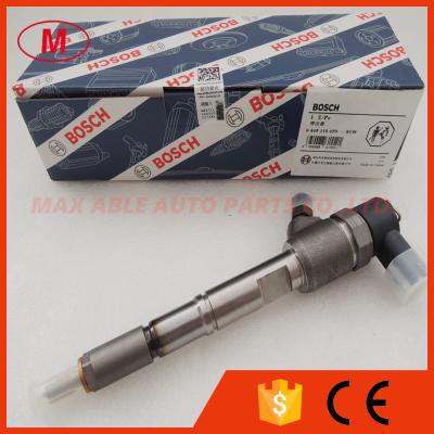 China BOSCH 0445110659 0445110660 original common rail injector for sale