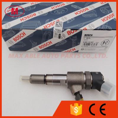 China BOSCH 0445110487 original common rail injector for sale