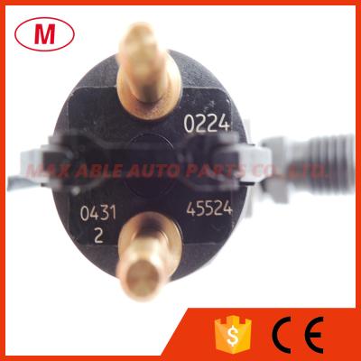 China 0445120224/0445120170 Bosch common rail injector for WP10 engine for sale