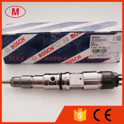 China BOSCH original 0445120463 60270722 common rail injector for sale
