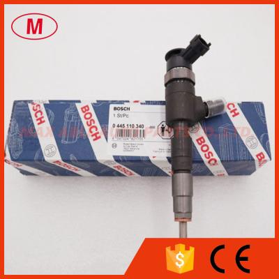 China 0445110340 AV2Q9F593BA AV6Q9F593BA1980S5 9687069280 original common rail injector for sale
