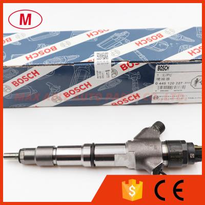 China 0445120227 612600080977 original common rail injector for sale